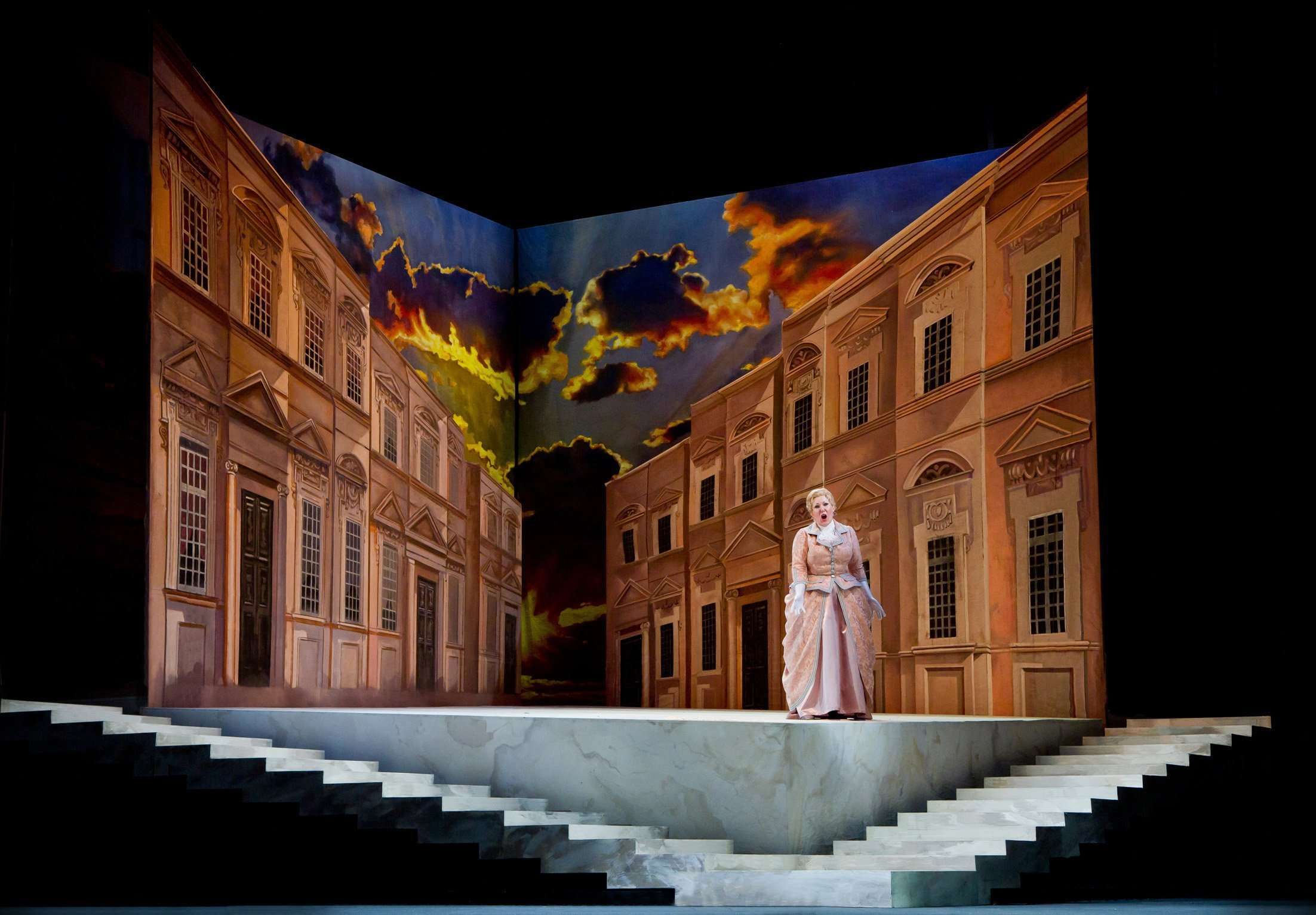 Simon Lima Holdsworth — Don Giovanni (set and costumes)