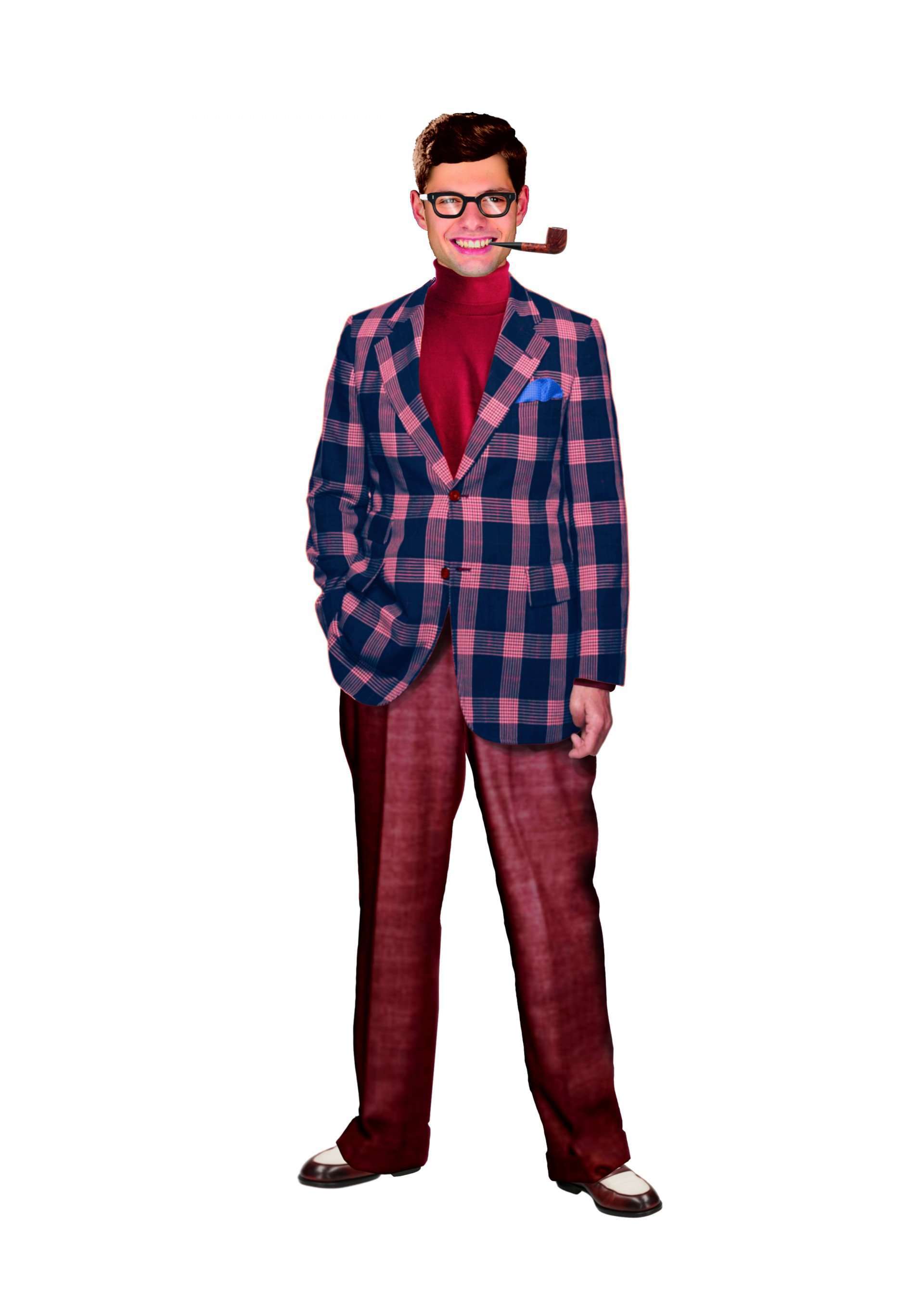 Simon Lima Holdsworth — How to Succeed in Business Without Really Trying (costume designs and ...