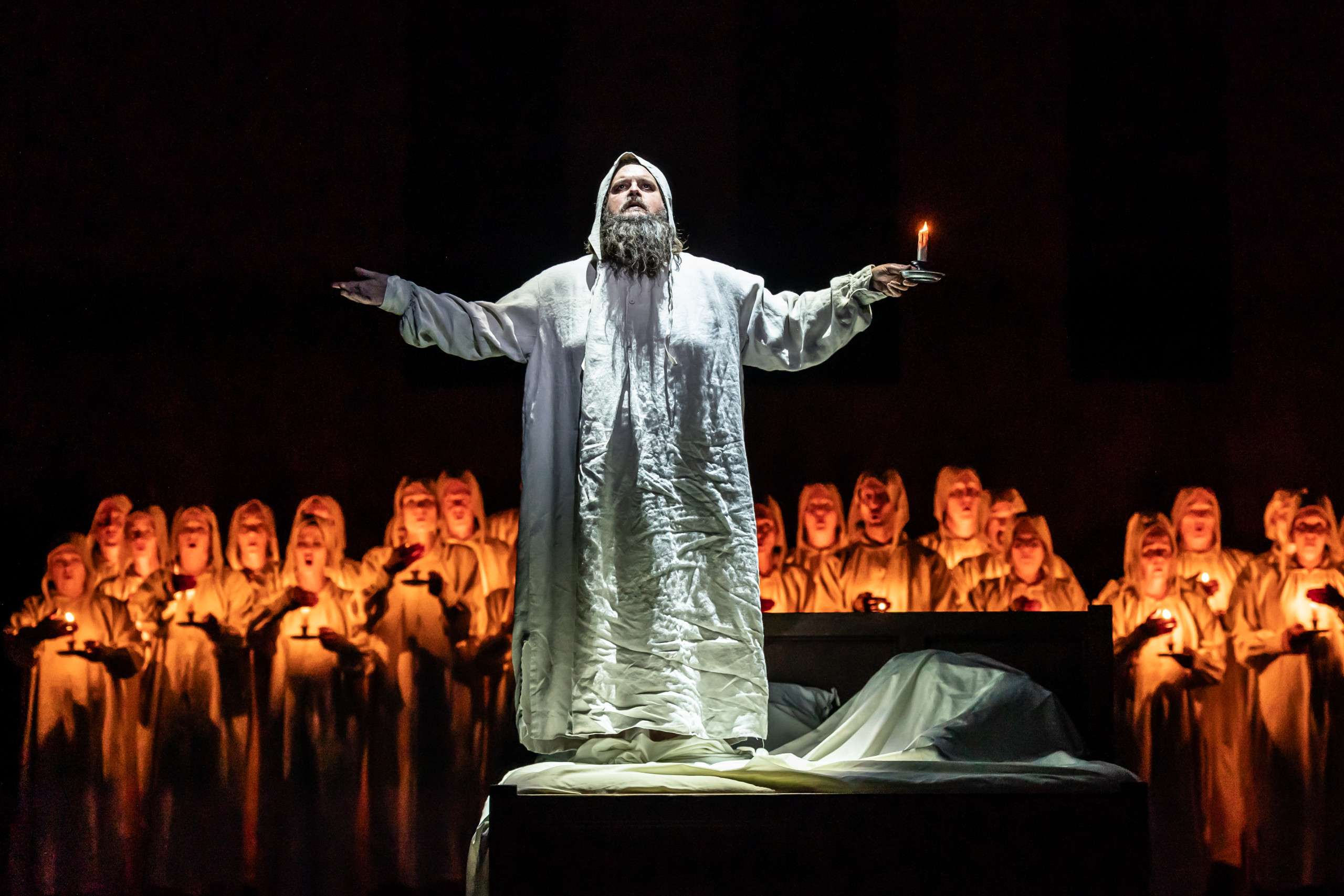 Simon Lima Holdsworth — Jephtha (set)